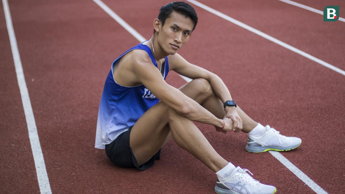 Asian Games 2018: Atlet Jalan Cepat Indonesia Dibawa ke Ruang Medis ...