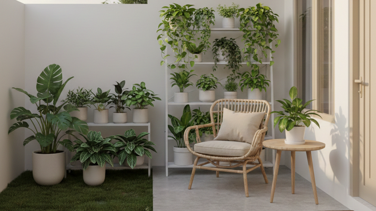 7 Model Teras Kecil tapi Efisien untuk Budidaya Skala Mini, Beri ...