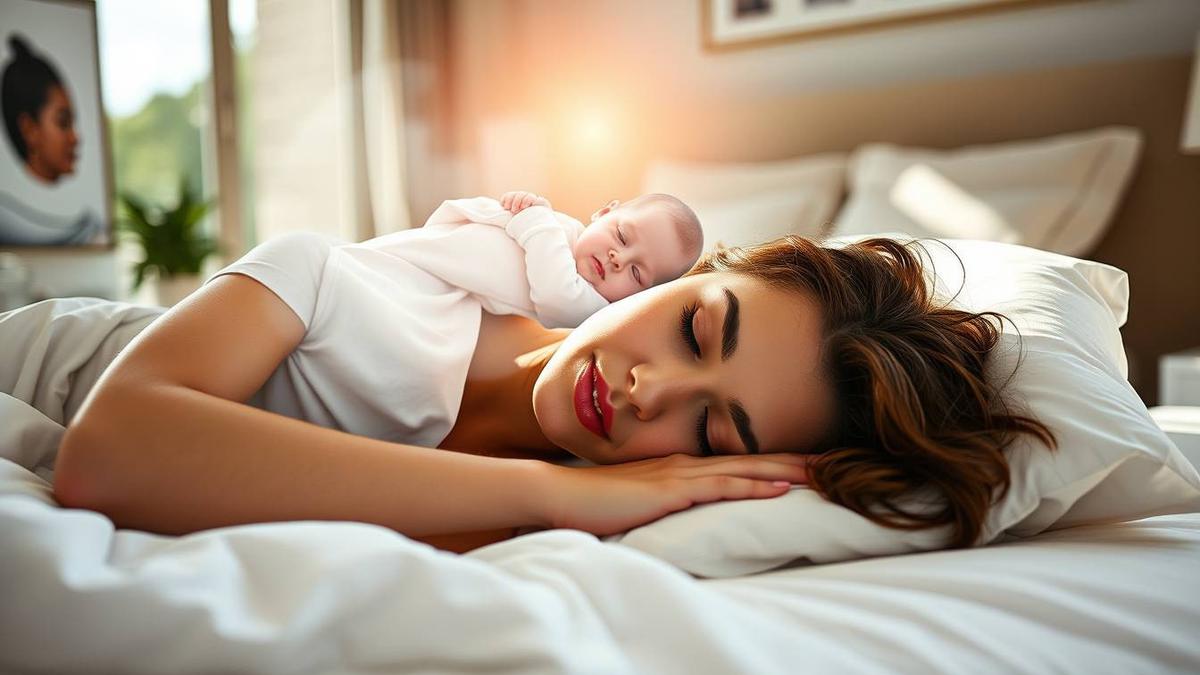 Arti Mimpi Punya Anak Bayi: Makna, Tafsir dan Penjelasan Lengkap