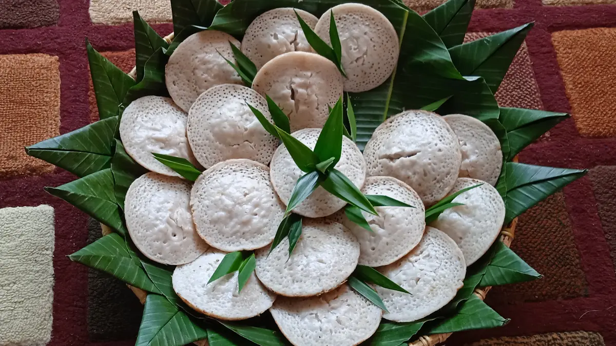 Berita Tradisi Bakar Apam Hari Ini - Kabar Terbaru Terkini | Liputan6.com