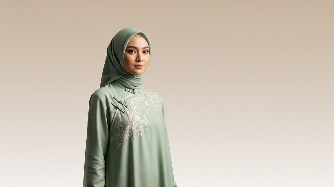 8 Model Baju Cheongsam Trend Idul Fitri 2026, Perpaduan Budaya yang Elegan