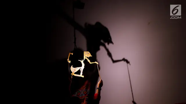 Mengenal Ki Anom Suroto, Seorang Dalang Maestro yang Bergabung Timnas ...