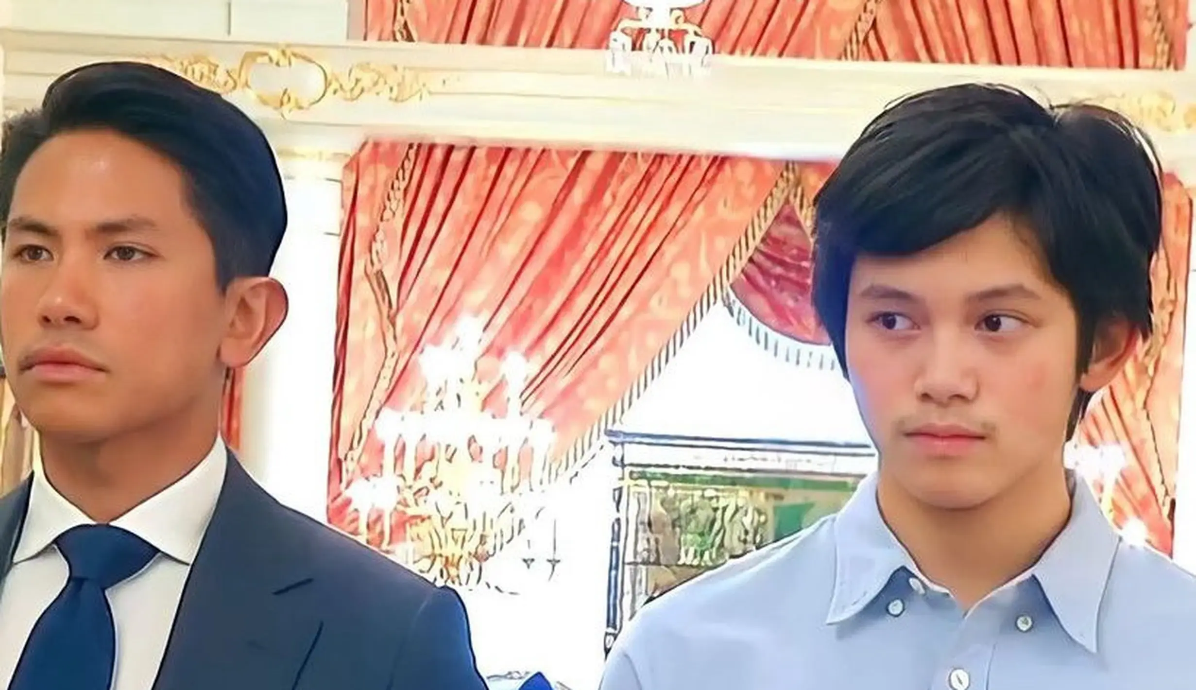 8 Tampilan Pangeran Brunei Darussalam Abdul Wakeel Tak Kalah Memesona ...