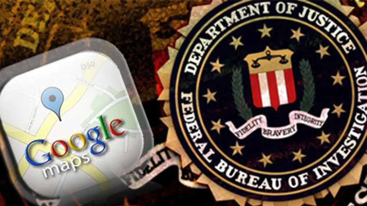 FBI Manfaatkan Google Maps untuk Meringkus Penjahat - Tekno Liputan6.com
