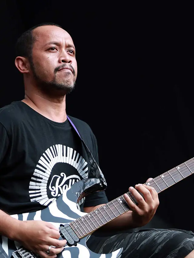 Band 120 Y jadi Cikal Bakal Terbentuknya PAS Band - ShowBiz Liputan6.com