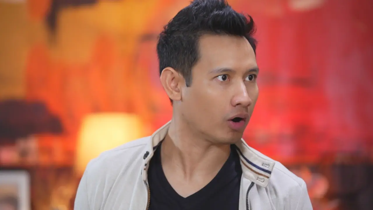 Jadi Antagonis di Sinetron Bidadari Surgamu, Lian Firman Dapat Respon ...