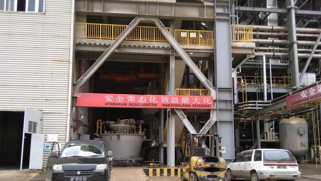 Listrik di Batam Byar Pet, Ini Temuan Ombusdman Kepri di PLTU Tanjung ...