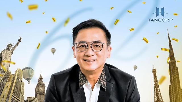 Profil Hermanto Tanoko, Orang Terkaya Nomor 2 di Indonesia yang Beri ...