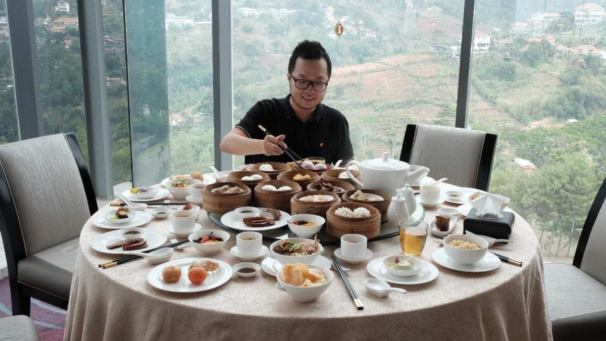 Berawal dari Hobi, Felix Setiawan Sukses Jadi Food Blogger Lewat Kokul ...