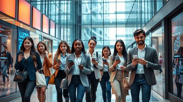 15 Ciri-Ciri Masyarakat Modern yang Perlu Anda Ketahui, Lengkap ...