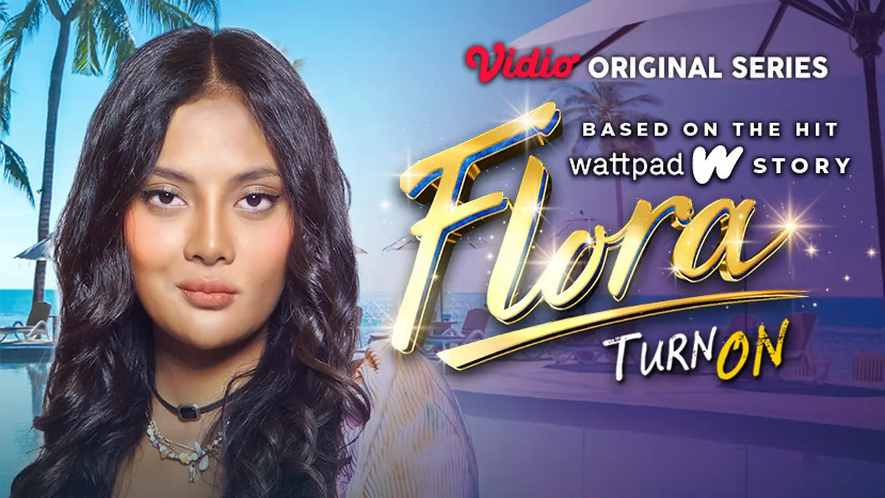 Preview Vidio Original Series Flora Episode 7: Perseteruan di Pesta ...