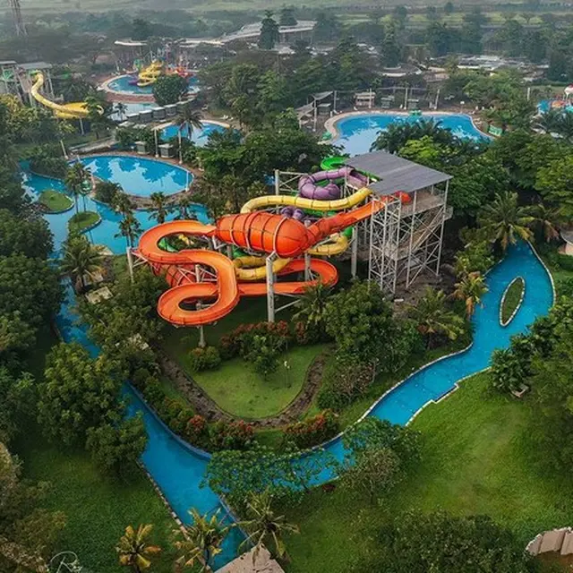 18 Tempat Wisata di Bekasi yang Instagramable, Sudah Dibuka Wajib ...