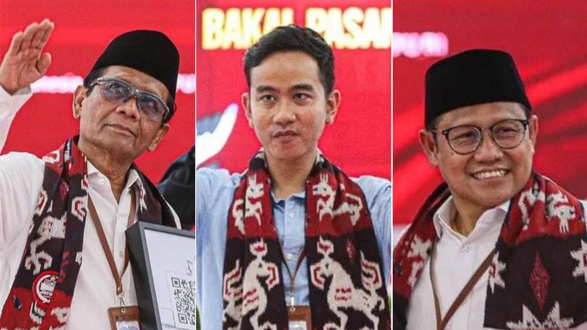 Jadwal Debat Cawapres 2024 Digelar 22 Desember 2023, Ini Tema Dibahas Cak Imin, Gibran dan ...