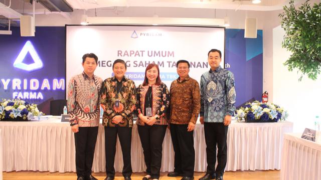 PYFA Punya Direksi dan Dewan Komisaris Baru, Ini Daftarnya