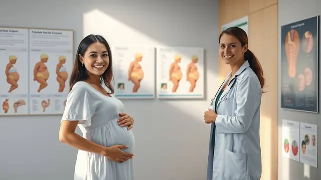 Ciri-ciri Kehamilan: Tanda Awal hingga Perubahan Tubuh Ibu Hamil ...