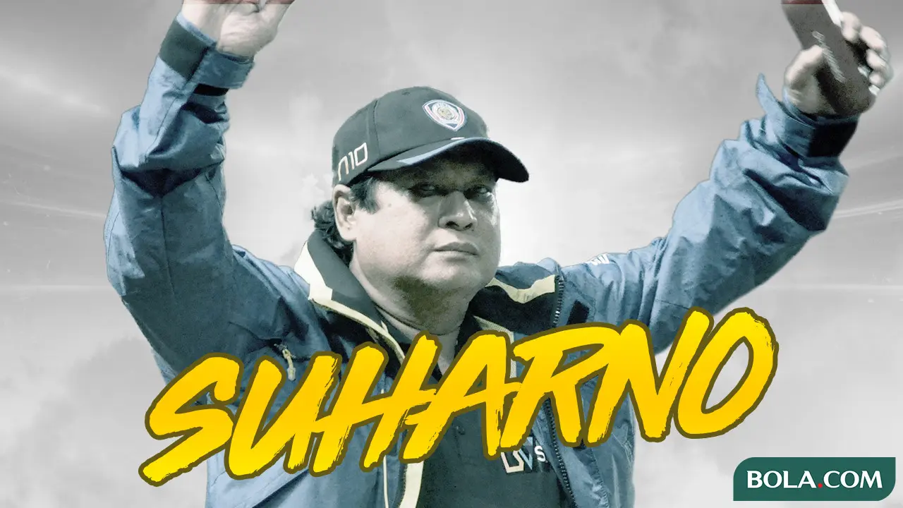 Mengenang Suharno, Pelatih Arema dengan Sederet Kesuksesan - Indonesia ...