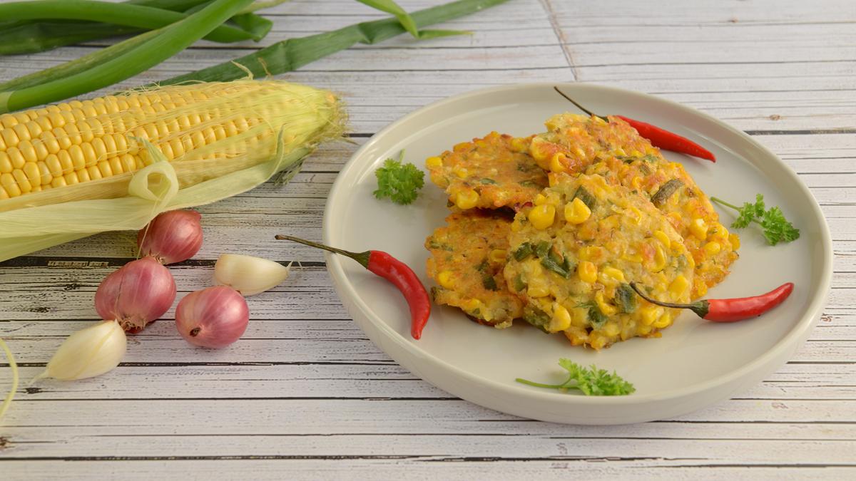 Resep Bakwan Jagung yang Gurih dan Enak