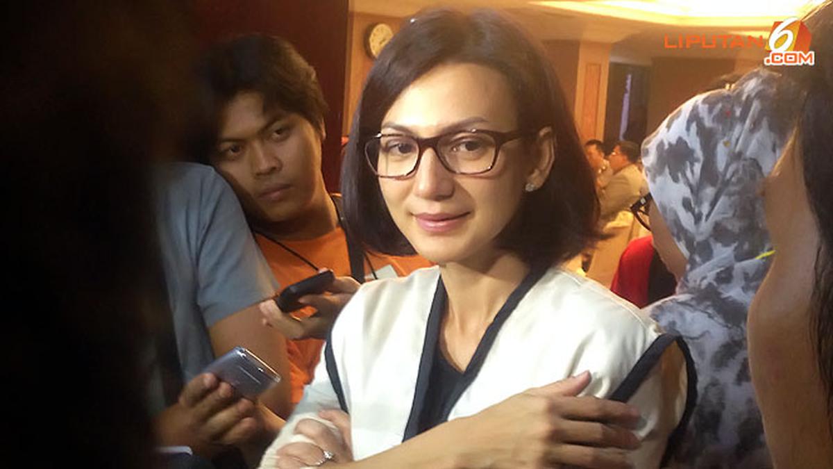 Wanda Hamidah: Raffi Ahmad Selalu Menyenangkan - ShowBiz Liputan6.com
