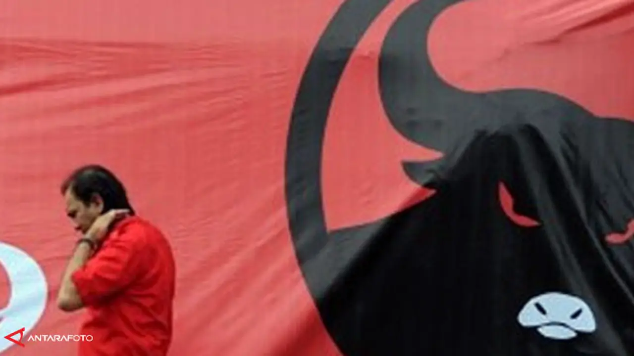 Buntut Pengkhianatan Kader, PDIP Seleksi Ketat Caleg - News Liputan6.com