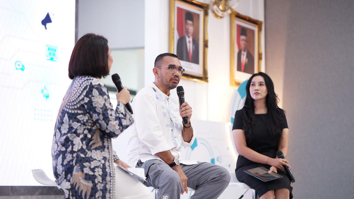 Arya Sinulingga: Perusahaan BUMN Harus Jaga Reputasi dengan Manfaatkan ...