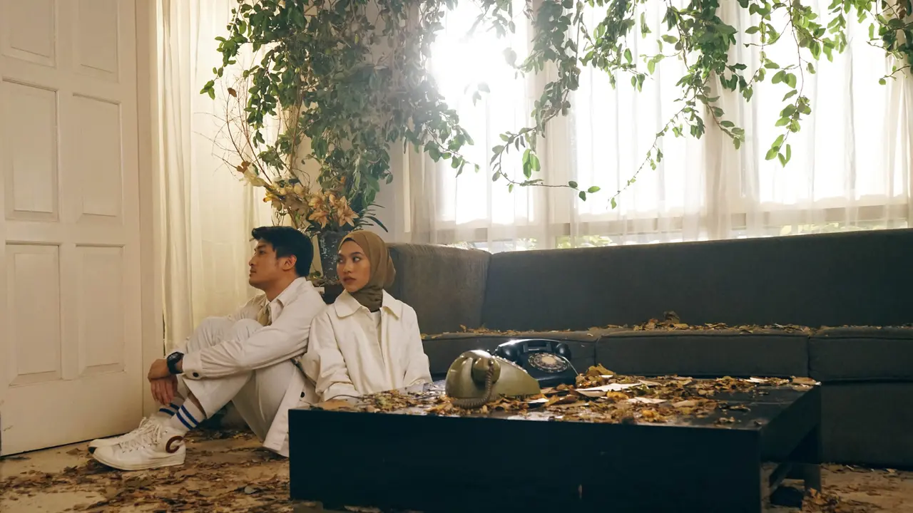 Luthfi Aulia Berkolaborasi dengan Feby Putri Luncurkan Single Naradira ...