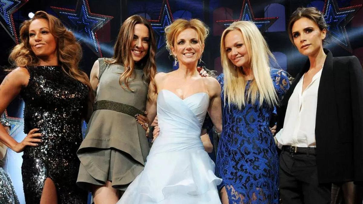 Reuni Tak Lengkap, Spice Girls Cari Anggota Baru Lewat Audisi - ShowBiz ...