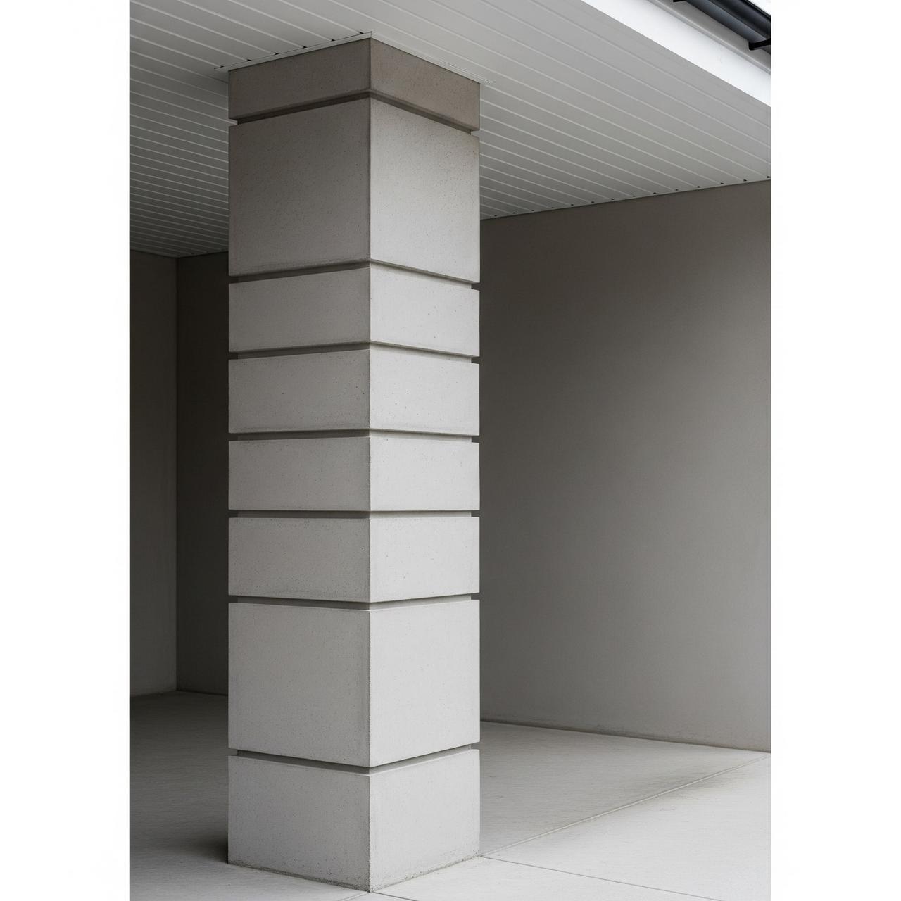 7 Model Profil Tiang Teras Rumah Sederhana Terbaik di 2025, Berikan ...