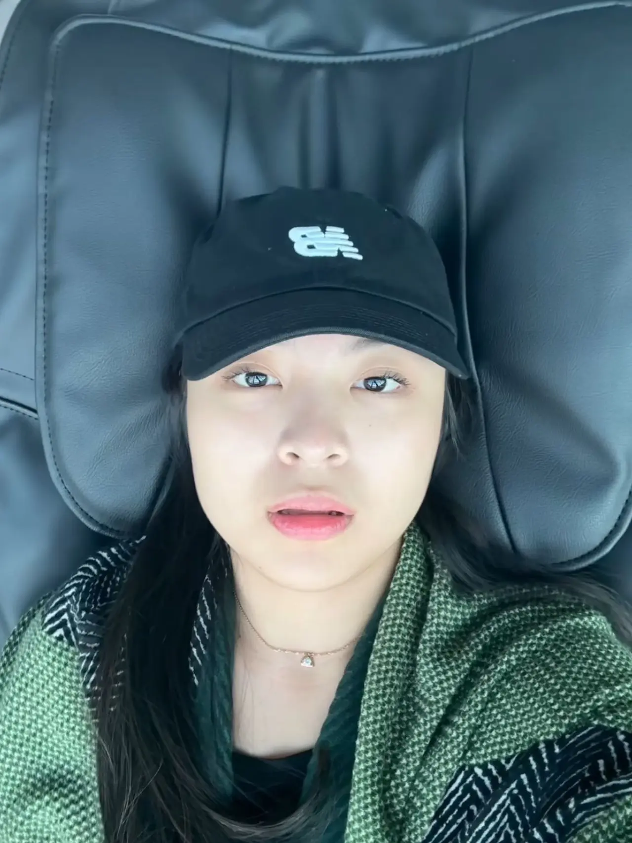 7 Potret Bernadya yang Hobi Selfie, Koleksi Foto 'Pap-able' yang ...