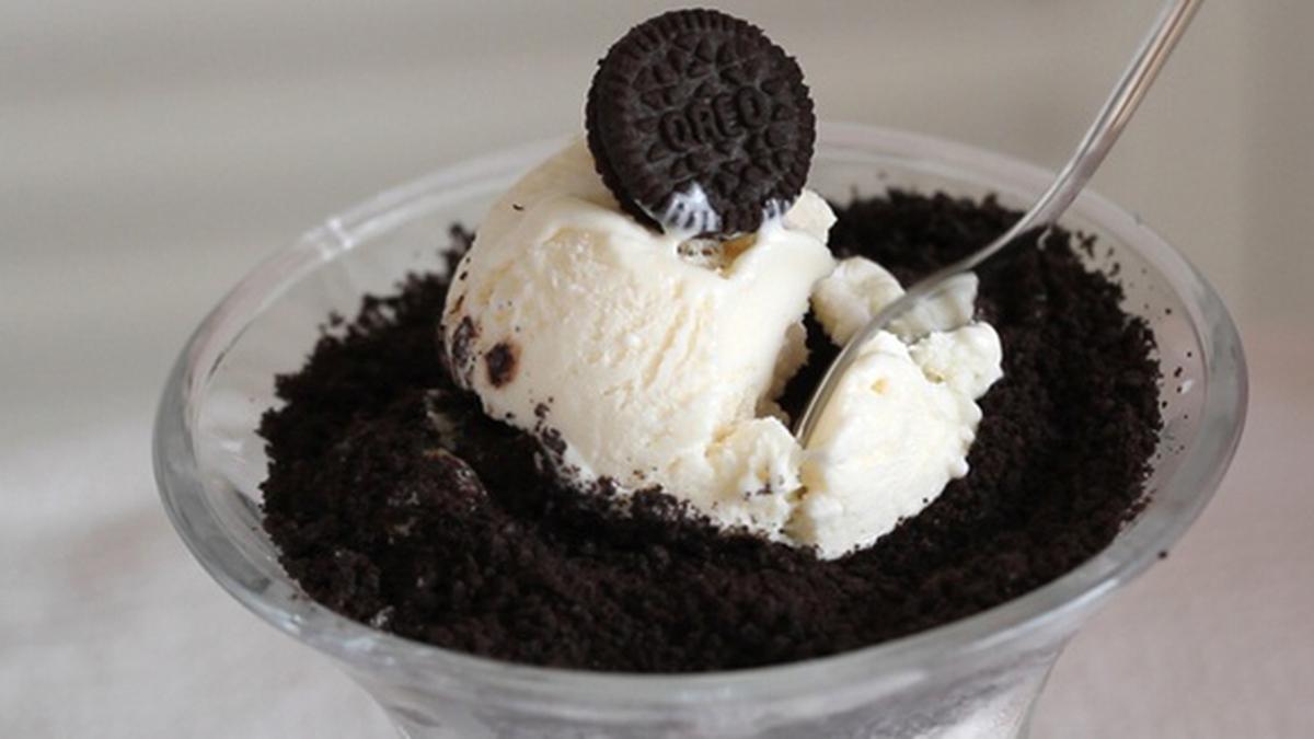 Es Serut Oreo Segar Untuk Musim Panas - Lifestyle Fimela.com