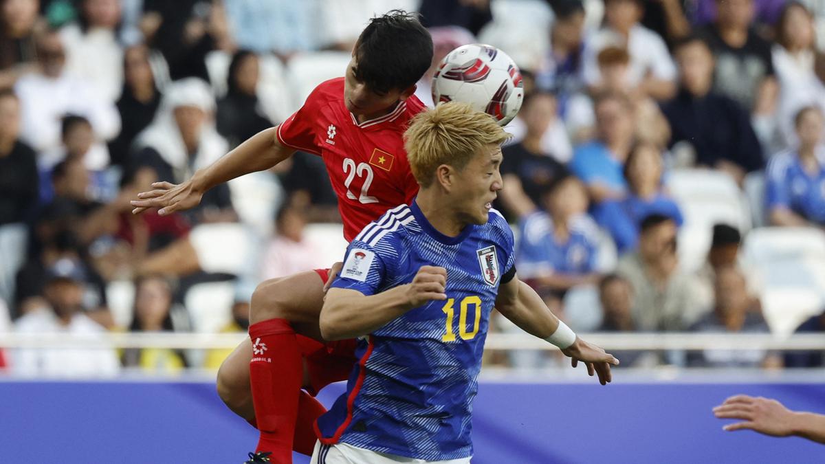 Kualifikasi Piala Dunia 2026 zona Asia: Waspada Timnas Indonesia! Gelandang Jepang Rajin Bikin ...