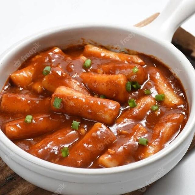 Resep Toppoki Korea yang Lezat Menggoda, Lengkap dengan Berbagai Macam Saus