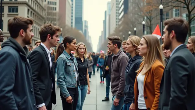 Contoh Konflik di Masyarakat dan Cara Penyelesaiannya - Feeds Liputan6.com