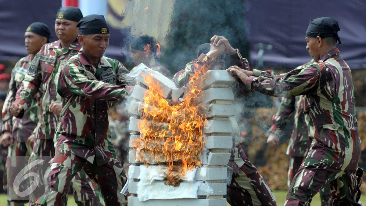 Rayakan HUT ke-64, Ini 10 Prestasi Kopassus