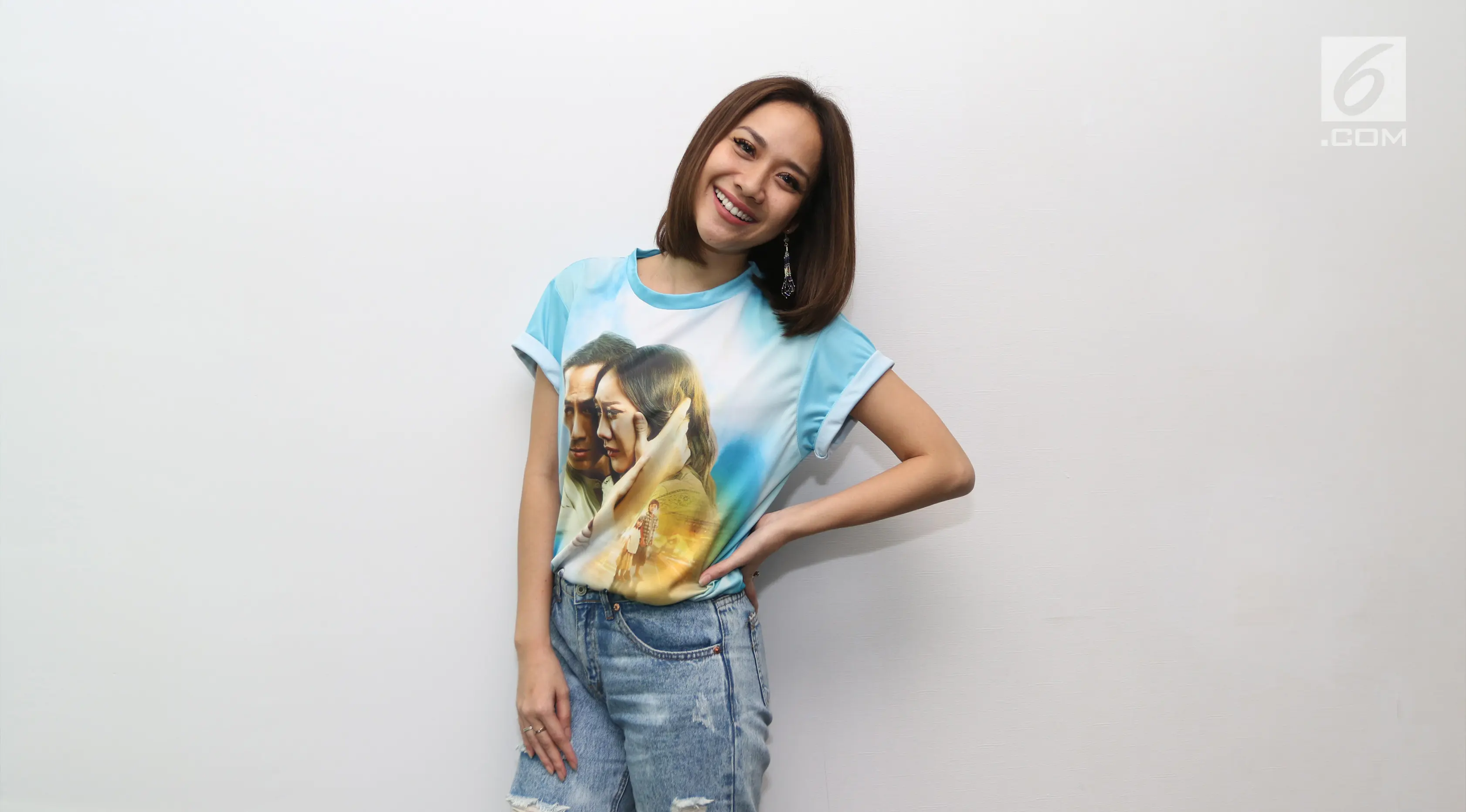 Bunga Citra Lestari Pose dengan 6 Rambut Berbeda, Cantik Mana ...