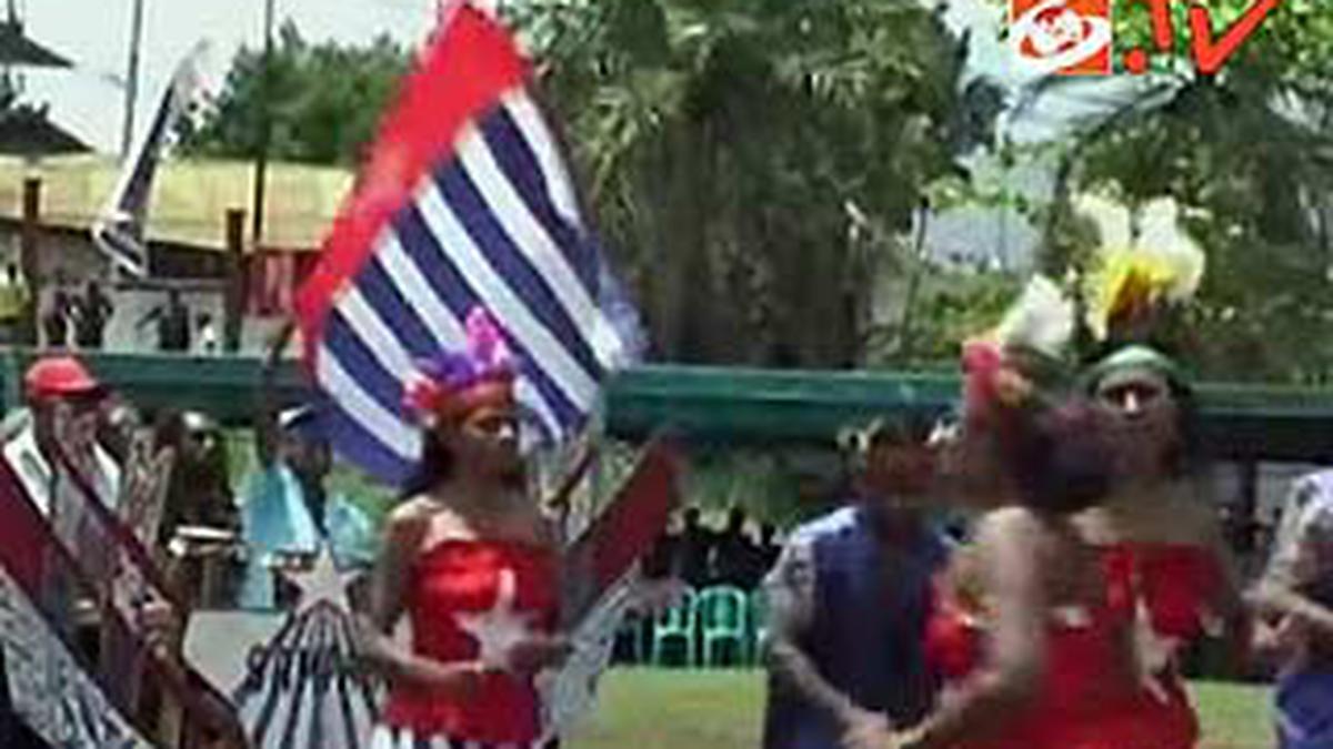 Kongres Rakyat Papua Adalah Bentuk Perlawanan Kebudayaan - News ...