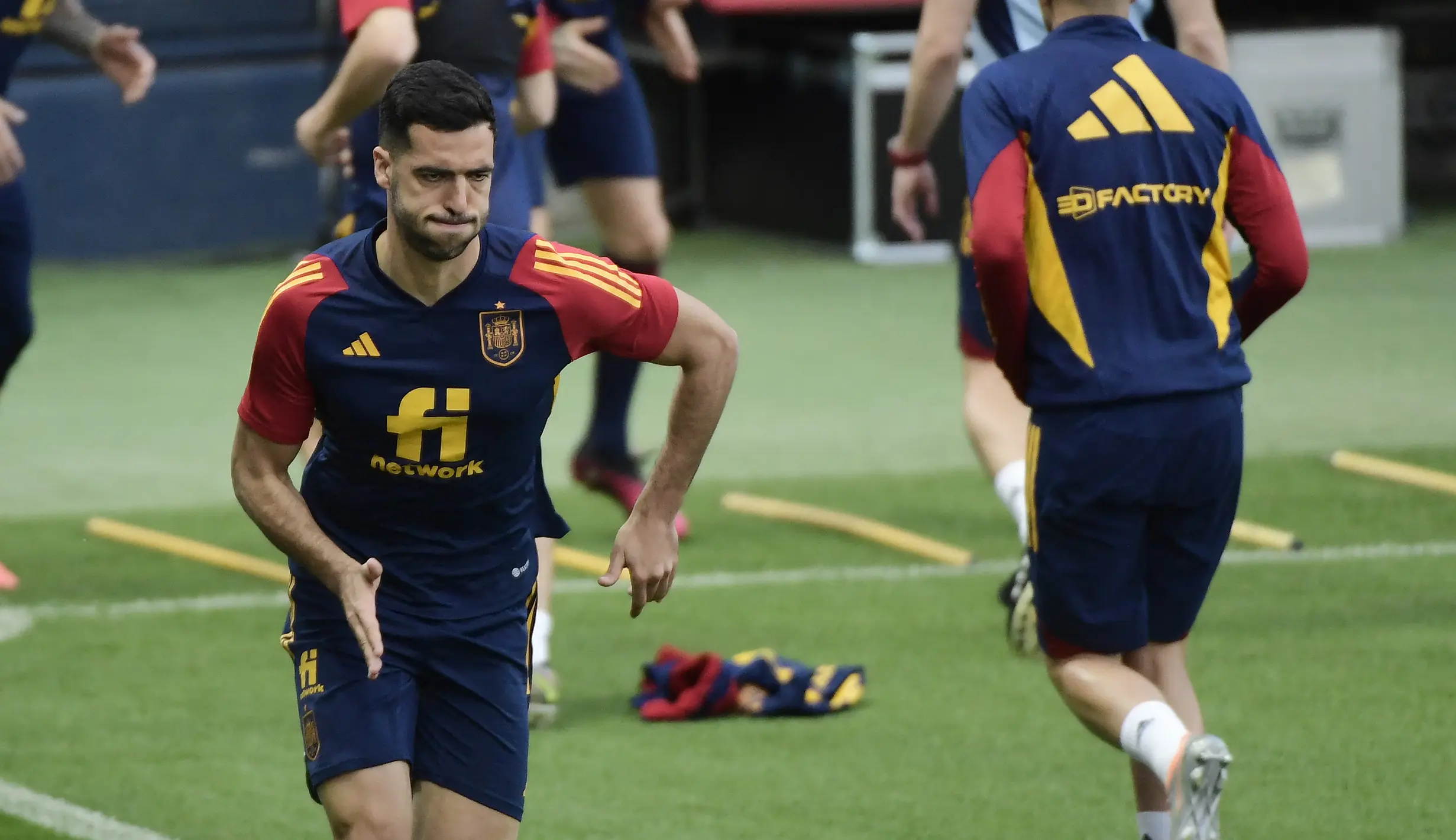 Spanyol vs Norwegia di Kualifikasi EURO 2024: Tim Matador Siap Menanduk ...