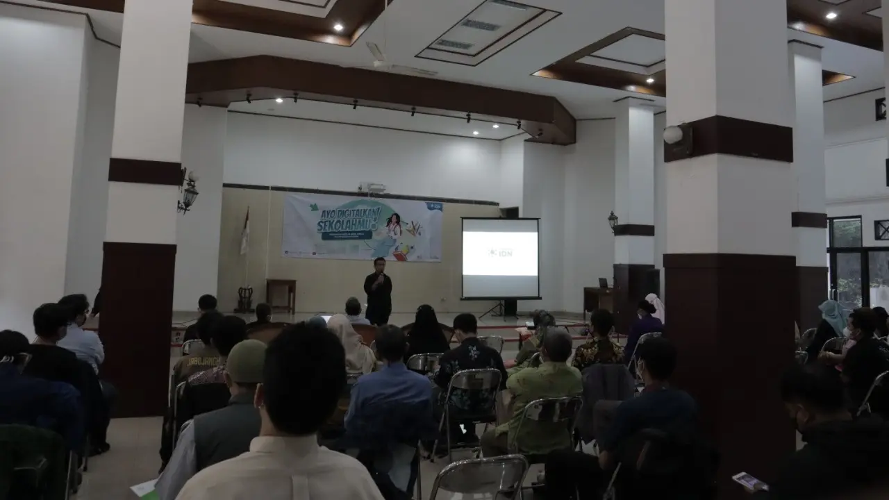 Transformasi Digital Bantu Sukseskan Program Sekolah di Bogor dan ...
