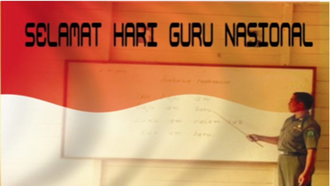#TerimakasihGuru dalam Kompilasi Meme-meme Lucu
