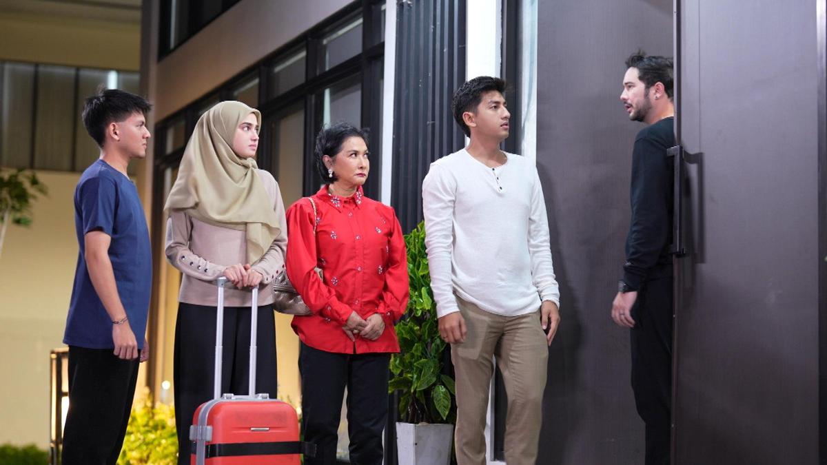 Saksikan Sinetron Saleha Episode Senin 2 Desember 2024 Pukul 18.15 WIB ...