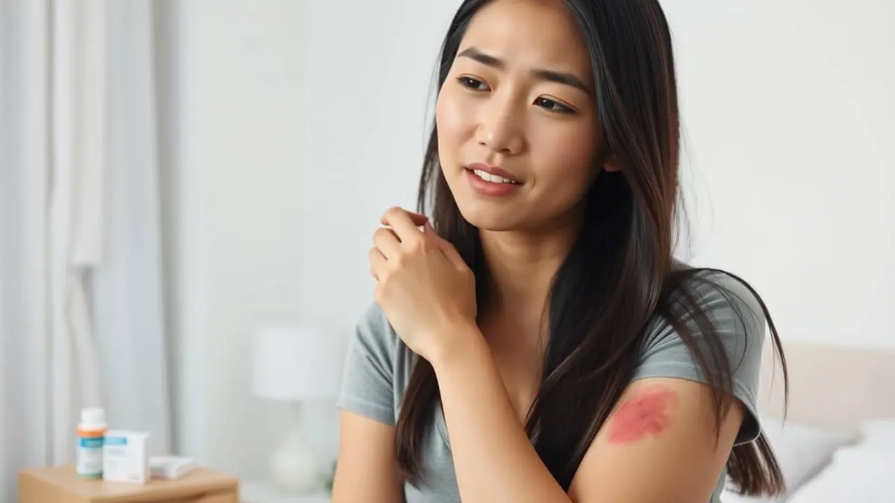 Biduran Itu Apa: Penyebab, Gejala, dan Cara Mengatasinya - Feeds Liputan6.com