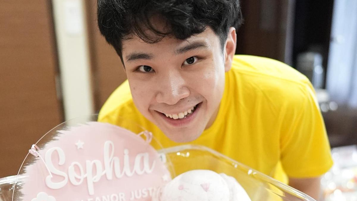 Sah Jadi Orangtua, Jess No Limit Langsung Fokus Belajar Jadi Ayah untuk ...