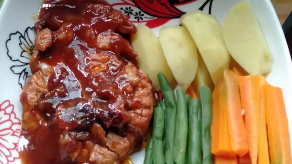 3 Resep Chicken Steak Rumahan, Menu Makan Siang yang Lezat