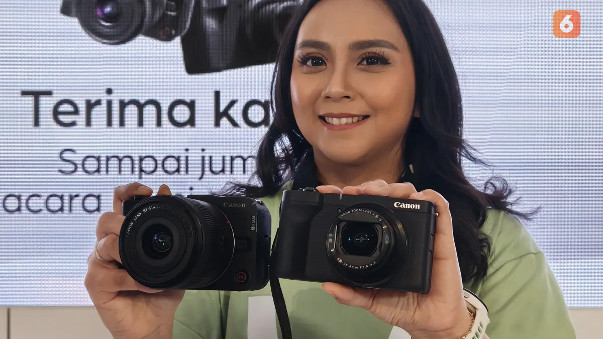 Berita EOS R50 V Hari Ini - Kabar Terbaru Terkini | Liputan6.com