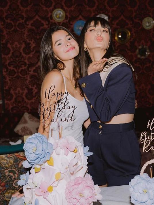 Potret Ulang Tahun Raline Shah ke-38 Tahun, Kehadiran Herjunot Ali ...