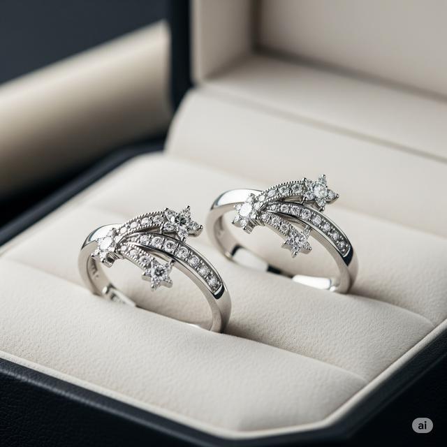 15 Model Cincin Nikah Mewah 2025, Simbol Cinta Abadi & Kemewahan Bermakna