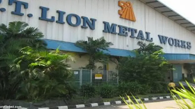Lion Metal Bangun Pabrik Baja di Purwakarta - Saham Liputan6.com