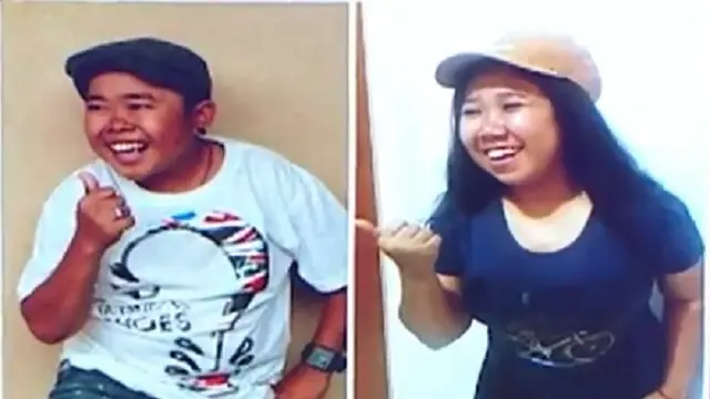 6 Potret Transformasi Kiky Saputri, Dulu Sering Disebut Mirip Adul Versi Cewek - Hot Liputan6.com