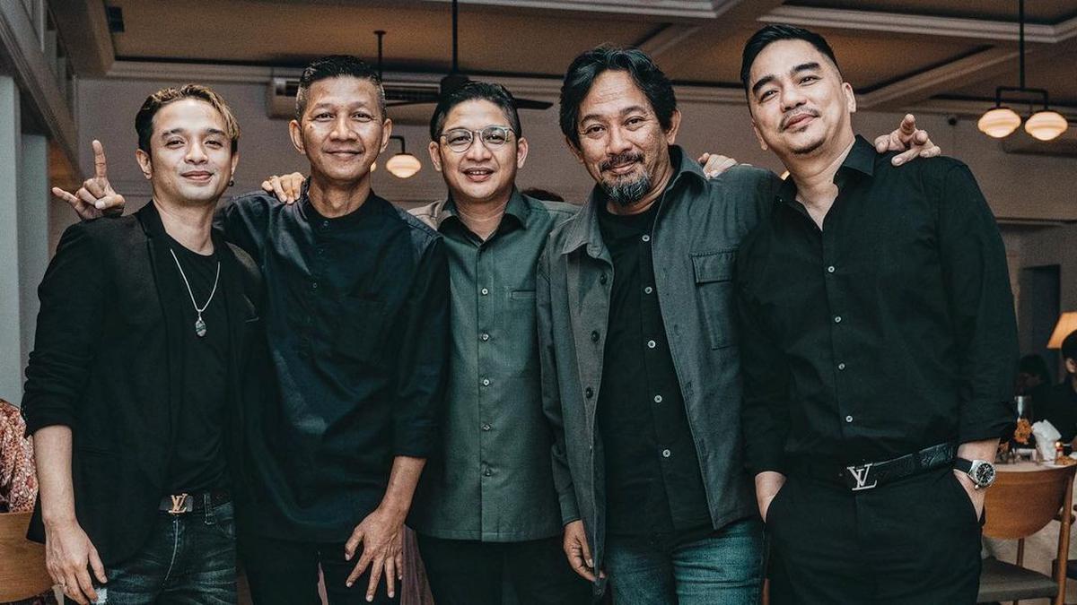 Grup Band Ungu Gelar Mini Konser 31 Mei 2024, Siap Ajak Penonton Nyanyi ...