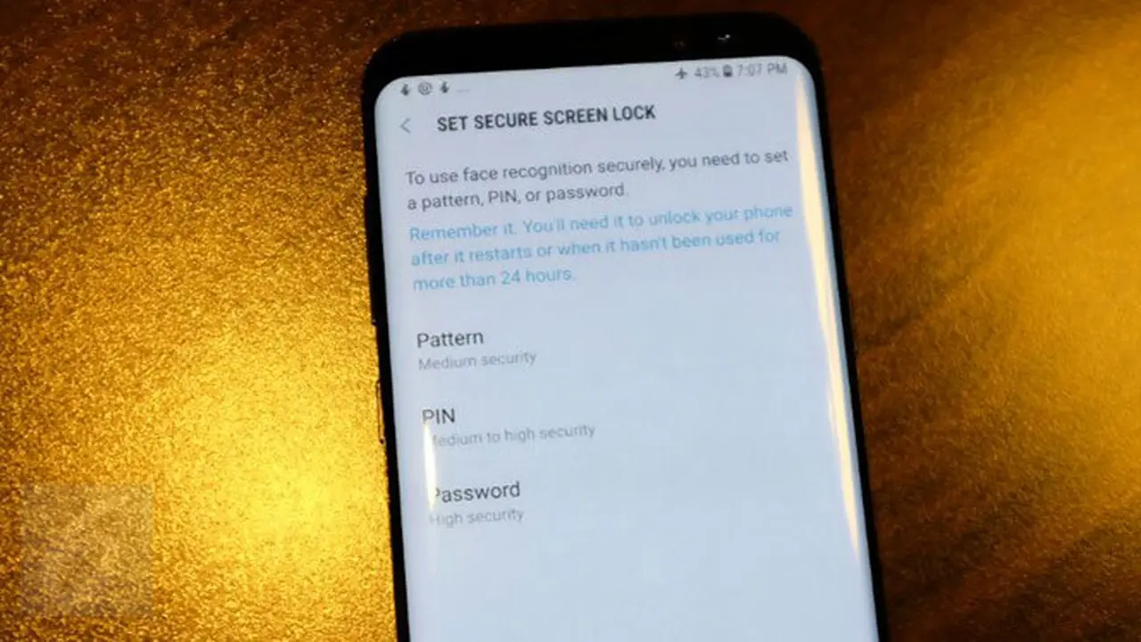 Begini Cara Mengatasi Lupa Kata Sandi HP Samsung dengan Mudah - Tekno ...