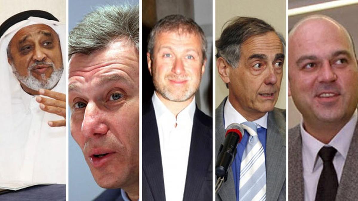 10 Raja Minyak Terkaya di Dunia (II)